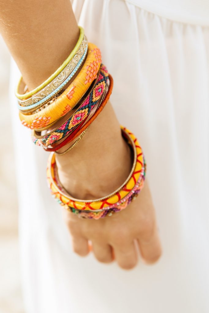 A Brief History of Bangles - Beautips